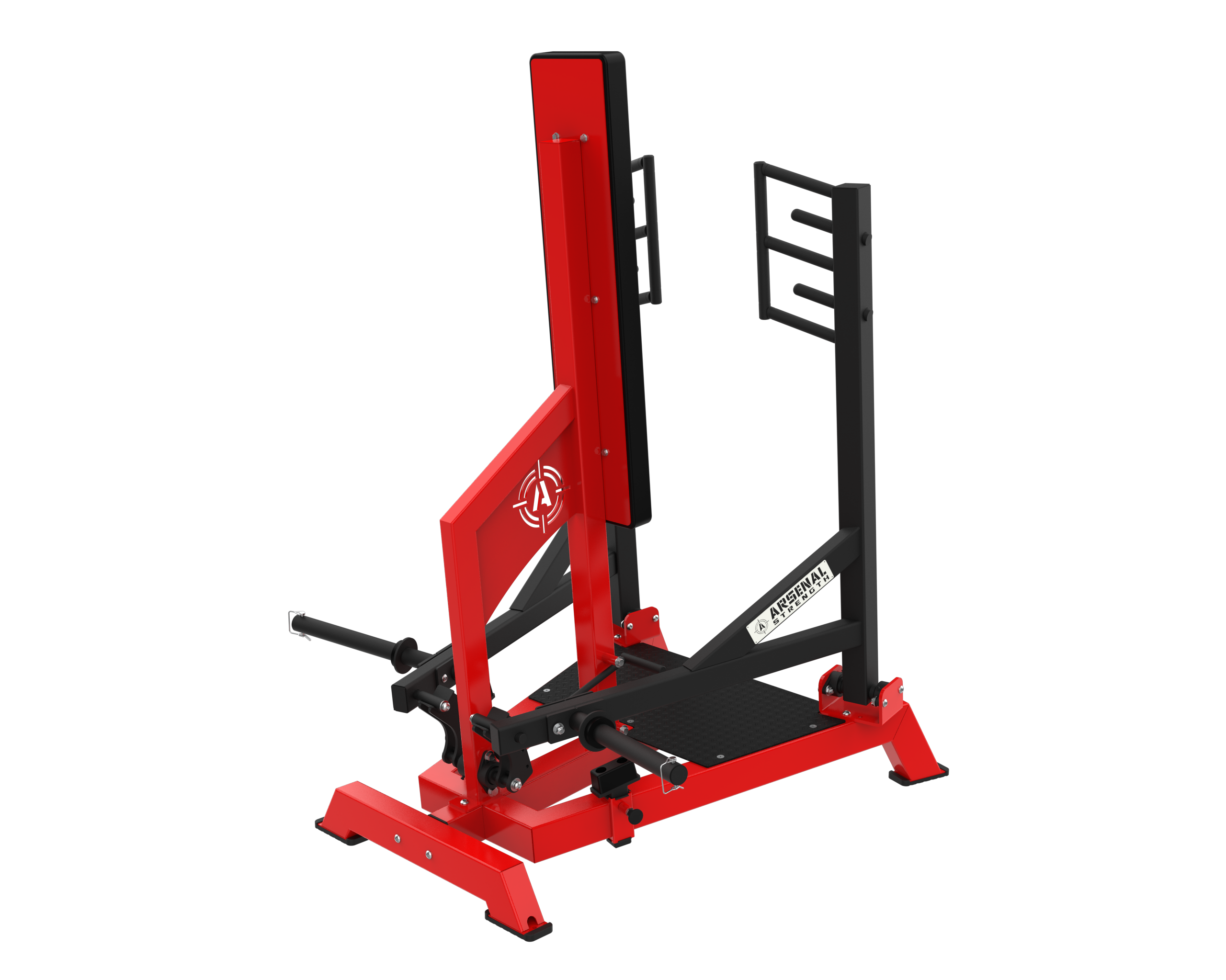 Reloaded Standing Chest Press | Arsenal Strength Equipment